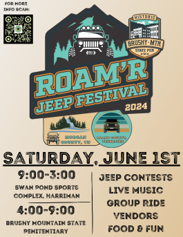 Roam'r Jeep Festival