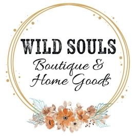 Wild Souls Boutique & Home Goods - NEW!